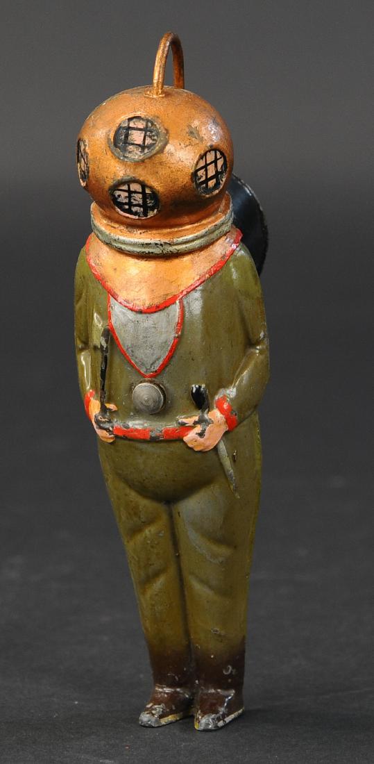 BING CLOCKWORK DEEPSEA DIVER