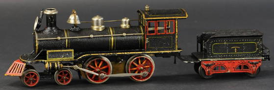 MARKLIN 4-4-0 LOCOMOTIVE See Sold Price