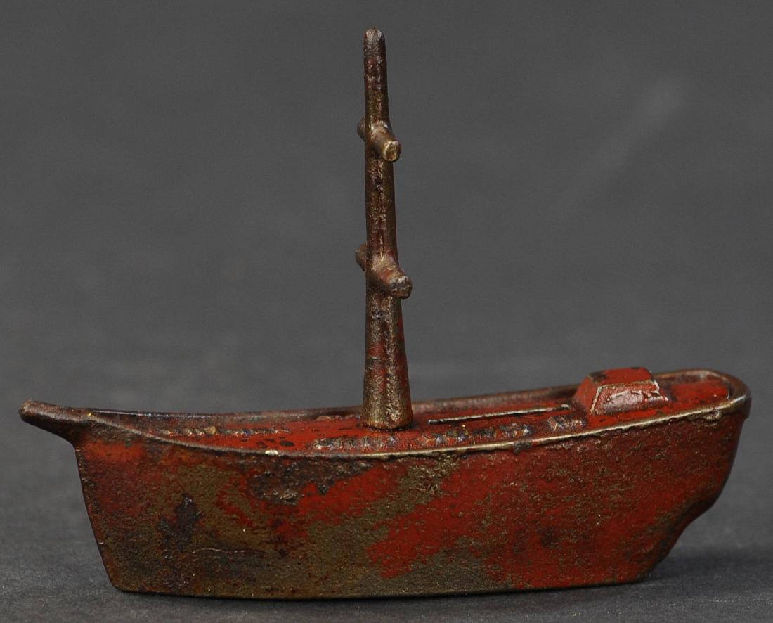 "when My Fortune Ship Comes In" Still Bank