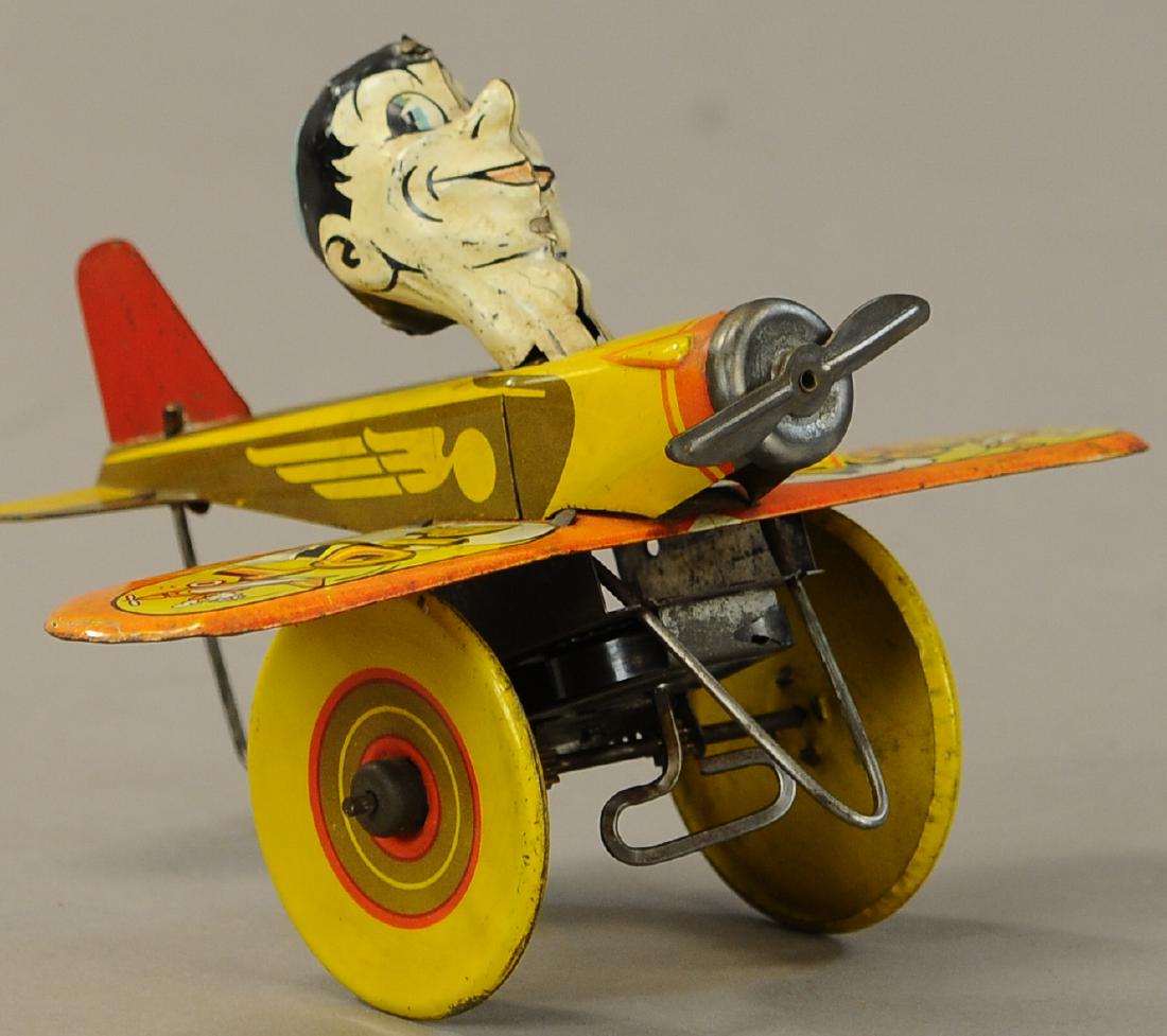 MARX ROOKIE PILOT AIRPLANE