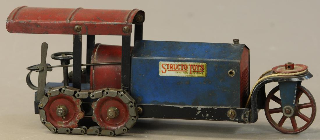 STRUCTO YUBA TRACTOR ROLLER - May 23, 2019 | Bertoia Auctions in NJ