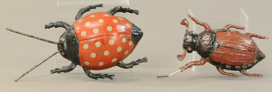 GUNTHERMANN BEETLE & CRAWLING BEETLE - Aug 22, 2019 | Bertoia Auctions ...