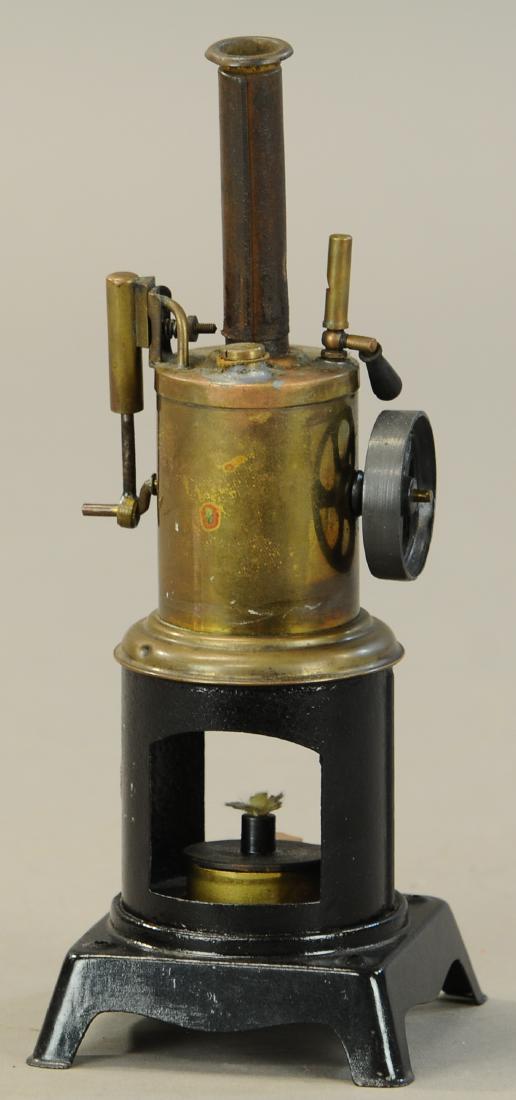 ERNST PLANK UPRIGHT STEAM ENGINE - Aug 22, 2019 | Bertoia Auctions in NJ