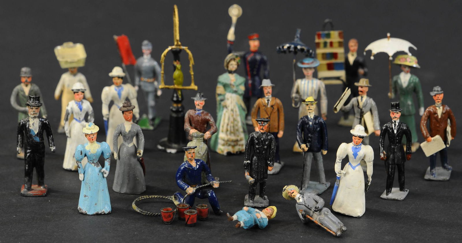 HEYDE CIVILIAN ASSORTMENT - Oct 11, 2019 | Bertoia Auctions in NJ