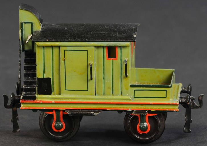 MARKLIN TOOL WAGON - Oct 11, 2019 | Bertoia Auctions in NJ