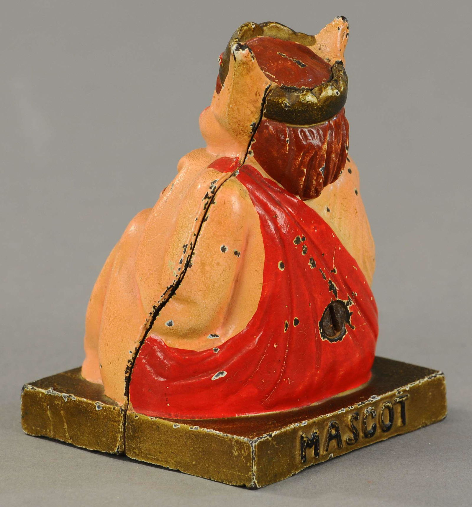 HUBLEY KING MIDAS STILL BANK - Nov 14, 2019 | Bertoia Auctions in NJ