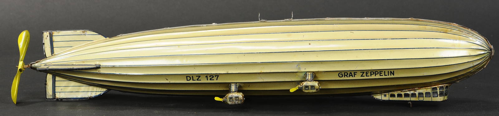 Tippco Large Scale Graf Zeppelin