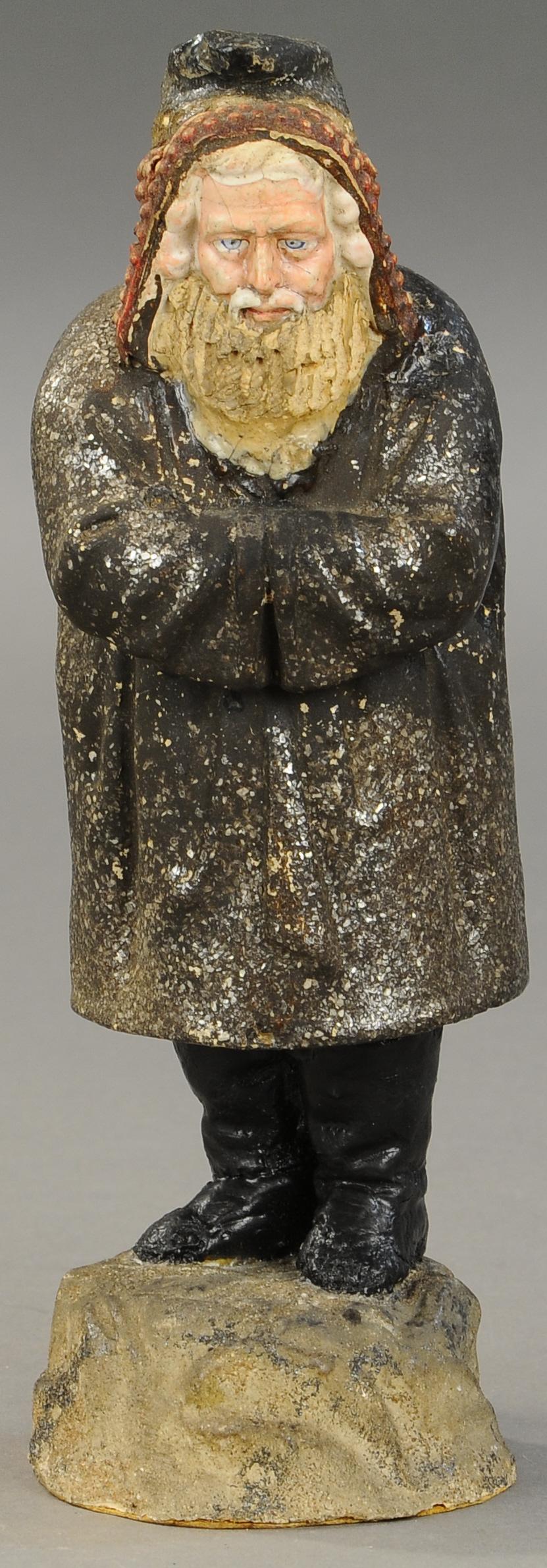 RARE BELSNICKLE WITH BLACK MICA ROBE - Nov 16, 2019 | Bertoia Auctions ...