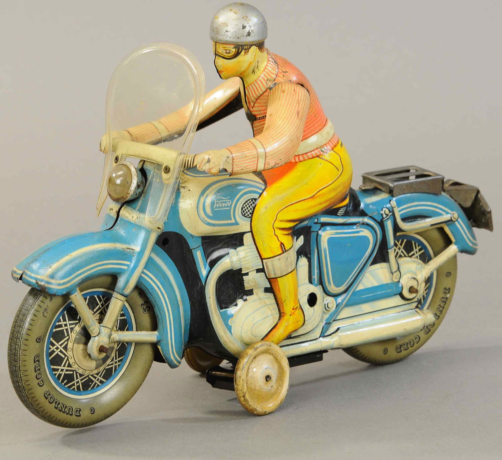 PAYA RACER MOTORCYCLE - Feb 06, 2020 | Bertoia Auctions in NJ