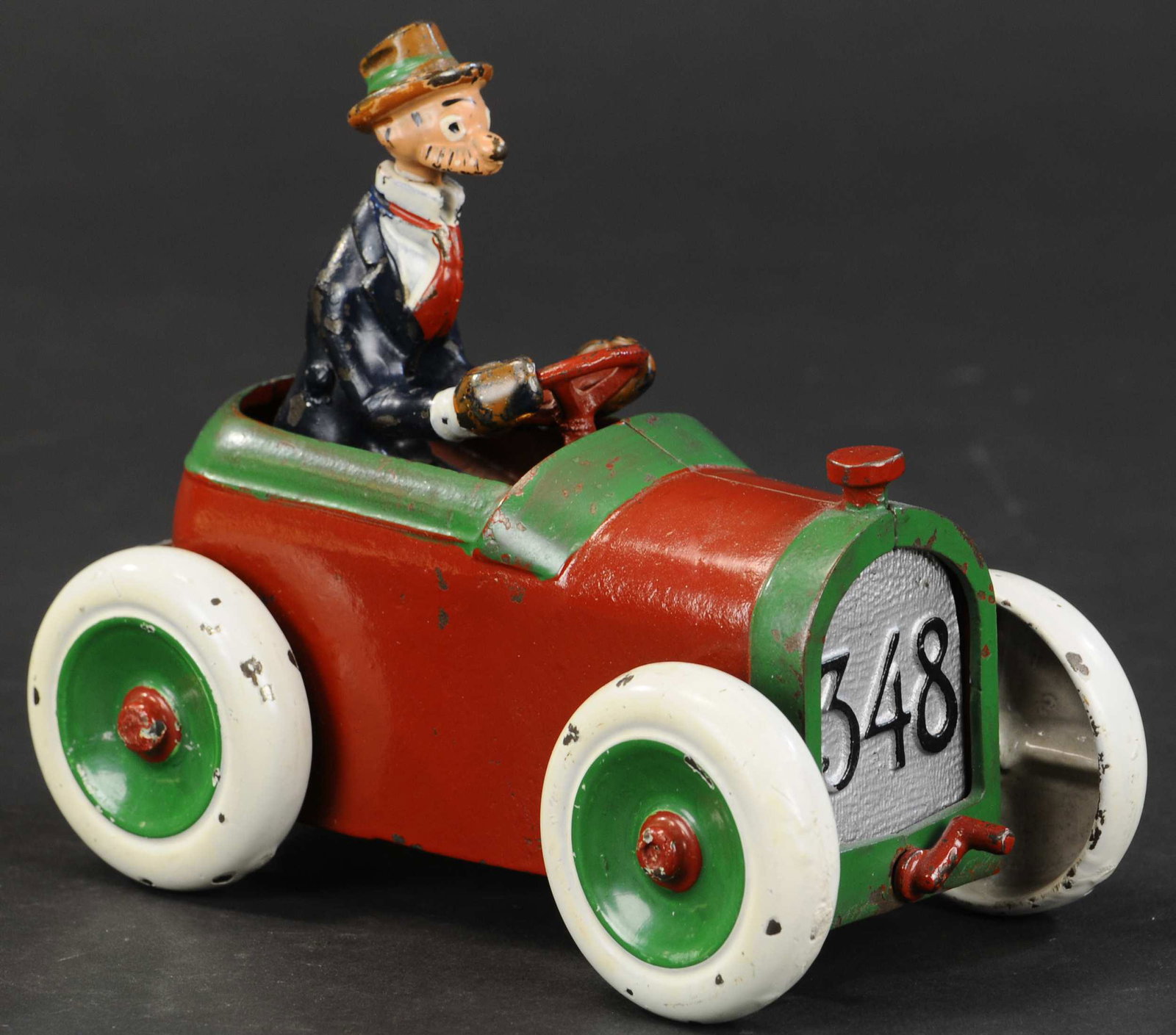 ARCADE ANDY GUMP DELUXE AUTO | Barnebys