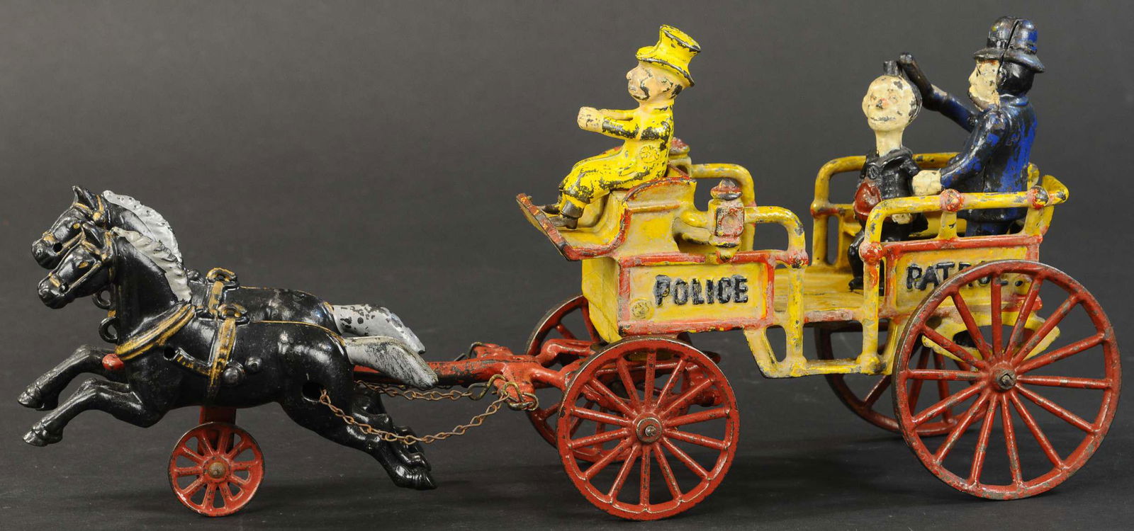 Kenton Happy Hooligan Police Patrol Wagon