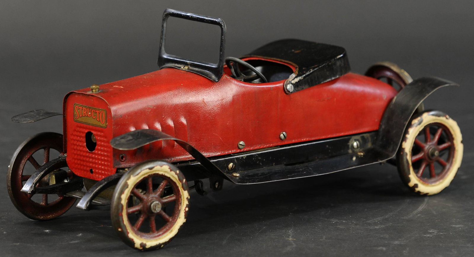 For Auction: STRUCTO CONVERTIBLE ROADSTER (#0590) on May 07, 2020 ...