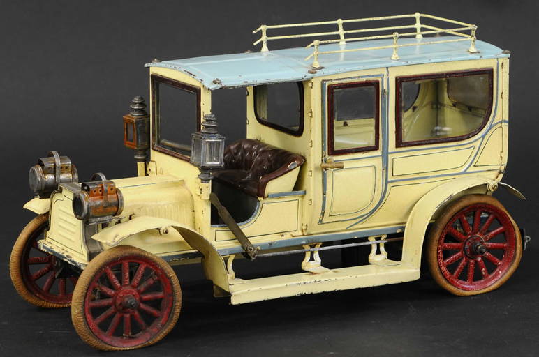 Large Deluxe Carette Limousine