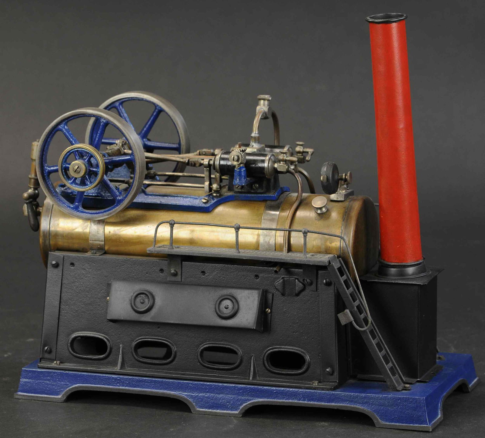 DOLL STEAM ENGINE HORIZONTAL - May 08, 2020 | Bertoia Auctions in NJ