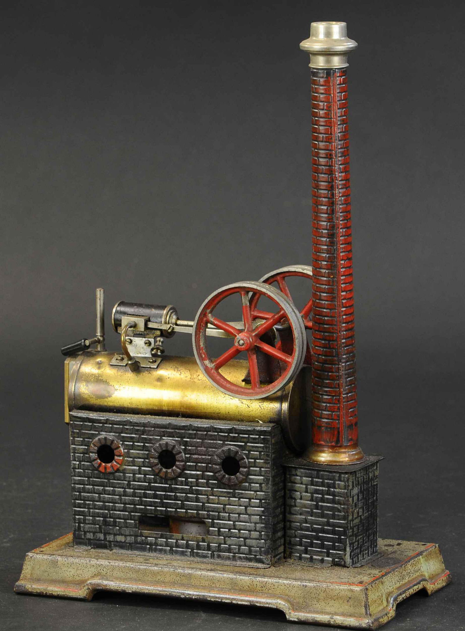 FALK OVERTYPE STEAM ENGINE - May 08, 2020 | Bertoia Auctions in NJ