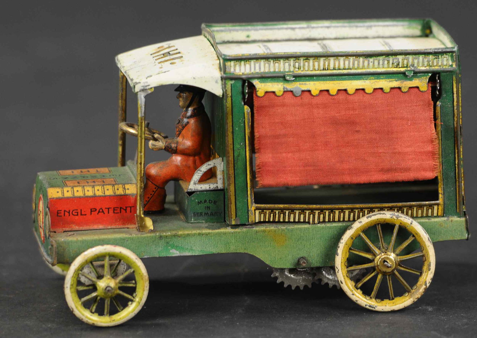 LEHMANN IHI MEAT WAGON - May 08, 2020 | Bertoia Auctions in NJ