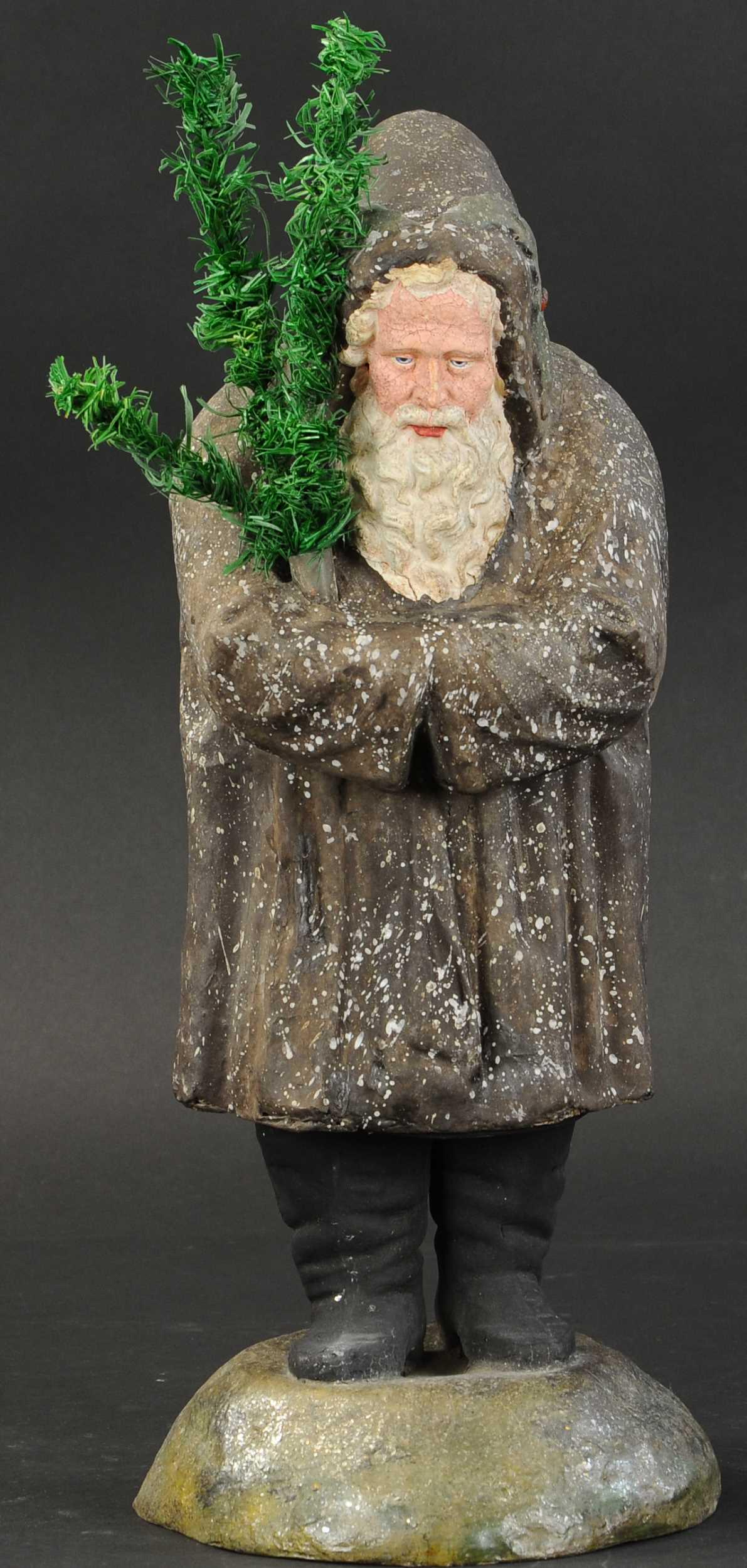 LARGE BELSNICKLE CANDY CONTAINER - May 08, 2020 | Bertoia Auctions in NJ