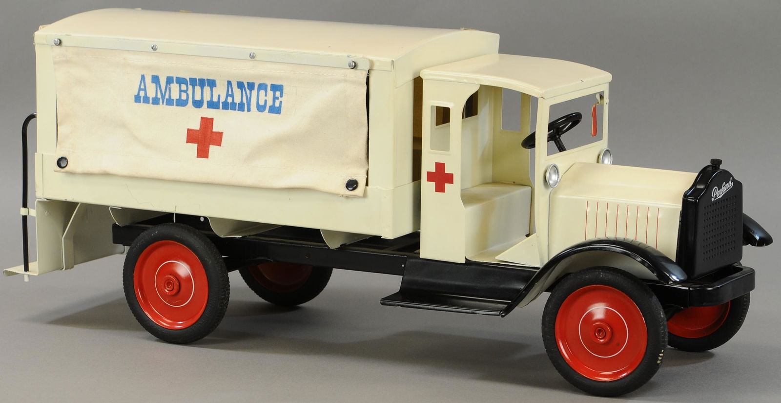 KEYSTONE PACKARD AMBULANCE TRUCK - Oct 06, 2017 | Bertoia Auctions in NJ