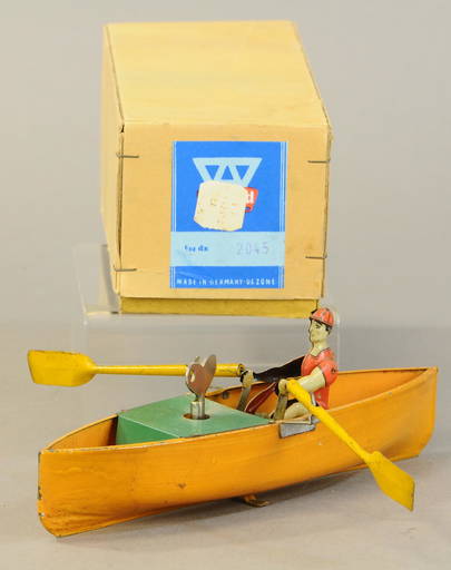 Boxed Arnold Row Boat