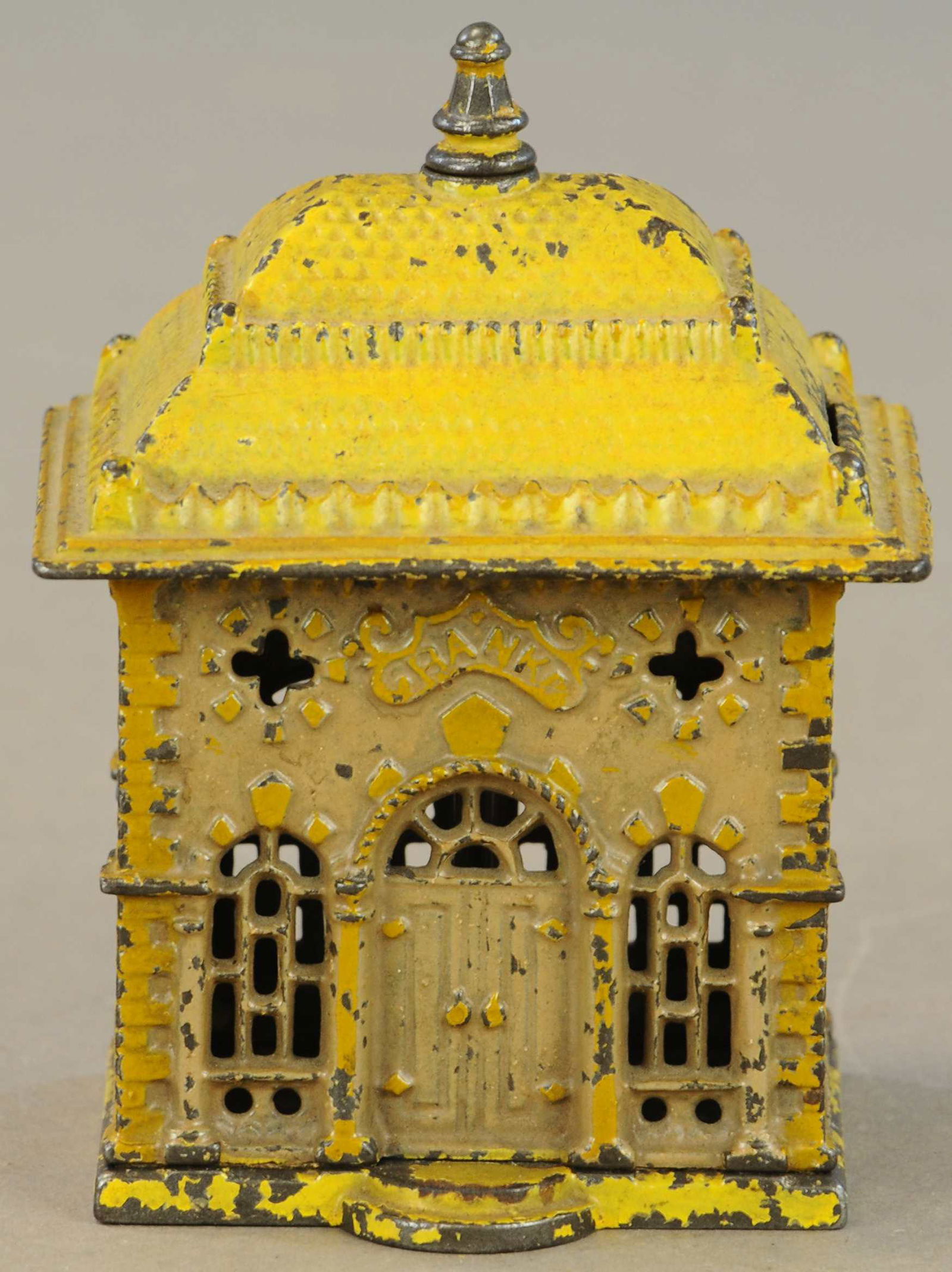 Home Savings Bank Still Bank