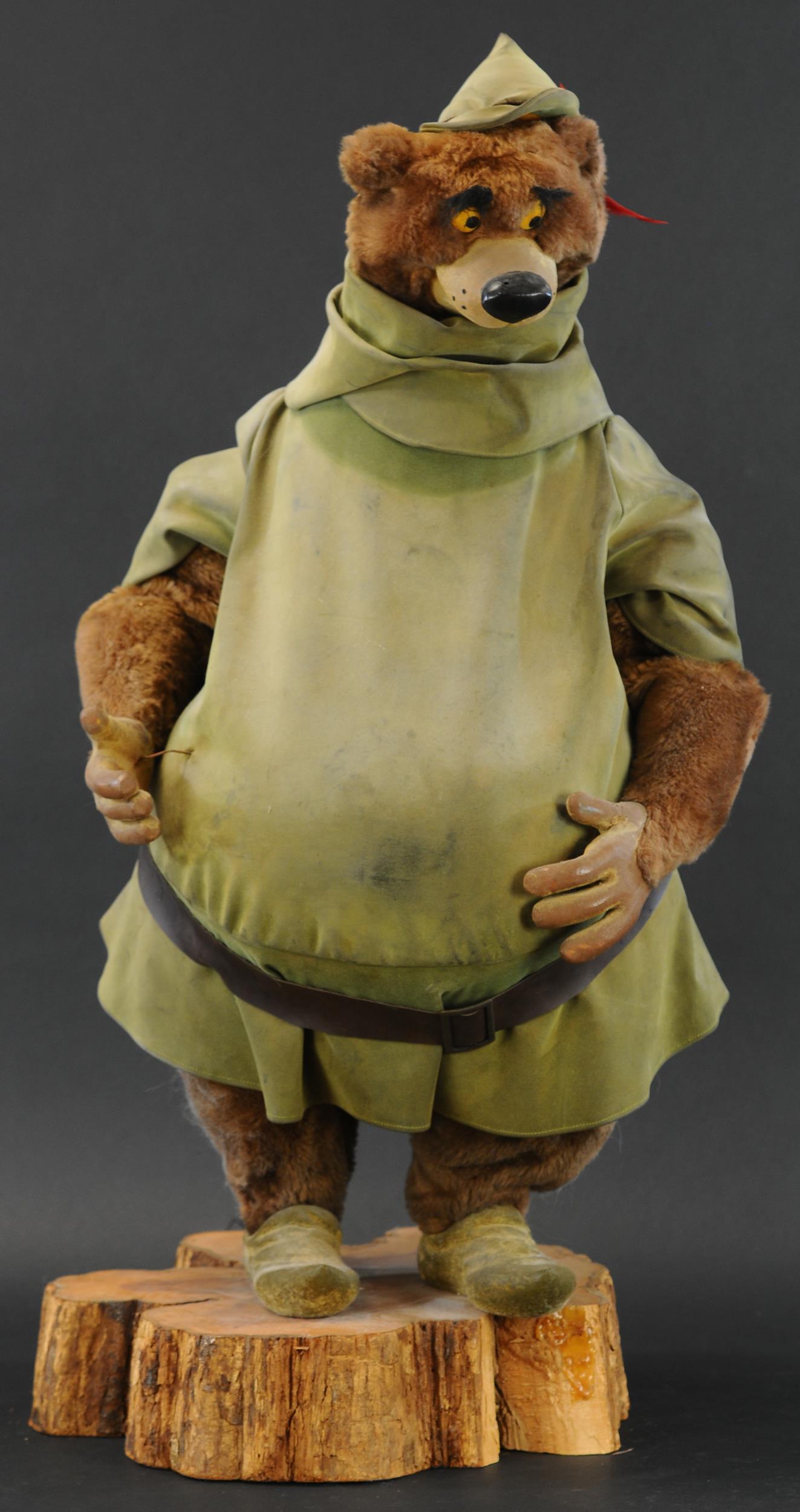 DISNEY PROMOTIONAL LITTLE JOHN - Nov 12, 2020 | Bertoia Auctions in NJ