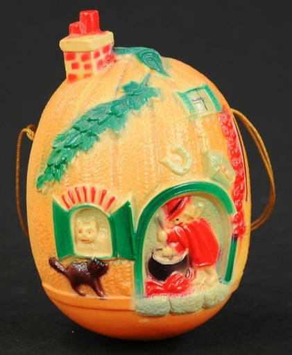 Witch's House Viscoloid Roly Poly