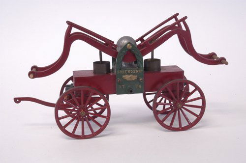 44: HAND PUMP FIRE ENGINE
