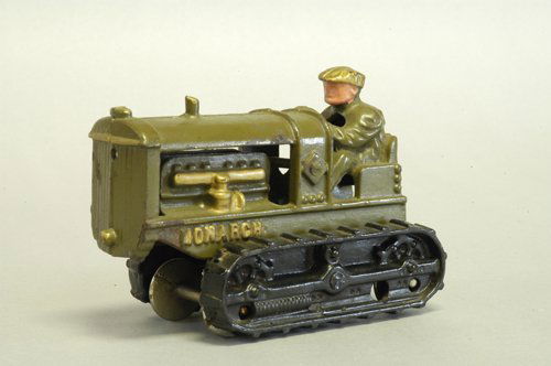 434: HUBLEY MONARCH TRACTOR