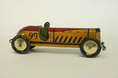 551: BUFFALO TOYS ''SPECIAL SPEEDER'' RACER - Mar 20, 2009 | Bertoia ...