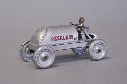 982: JONES & BIXLER PEERLESS RACER