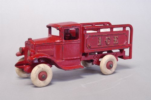 1113: KENTON ICE TRUCK - Mar 21, 2009 | Bertoia Auctions in NJ