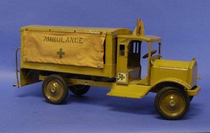 KEYSTONE PACKARD AMBULANCE - Mar 21, 2009 | Bertoia Auctions in NJ
