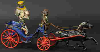 UNCLE SAM RABBIT RIDER WITH NODDING HEAD - Apr 08, 2021 | Bertoia ...