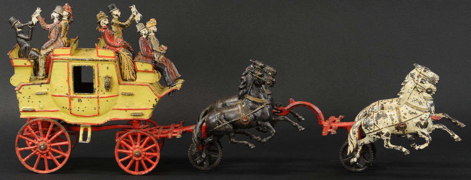 Large Toy Theater with Elaborate Proscenium - Apr 11, 2014 | Pook ...