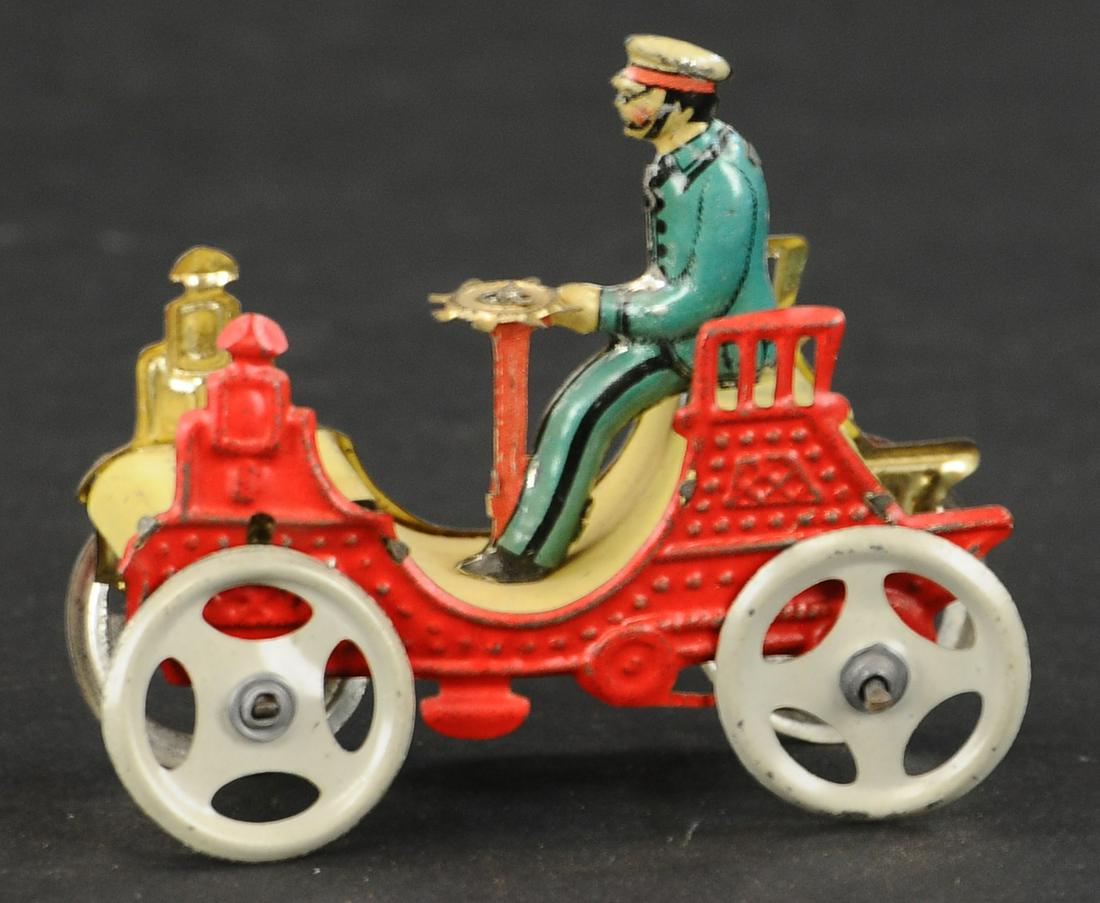 Early Meier Racer Penny Toy