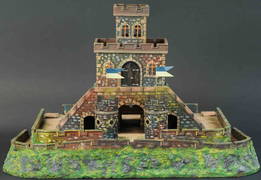 Marklin Sink - Dec 05, 2014 | Pook & Pook, Inc. with Noel Barrett in PA