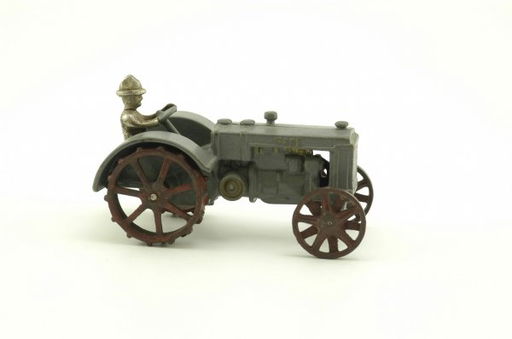 146: VINDEX CASE "L" MODEL FARM TRACTOR - Nov 13, 2009 | Bertoia ...