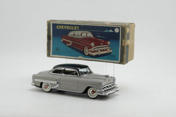 1954 Boxed Chevrolet Two Door Sedan