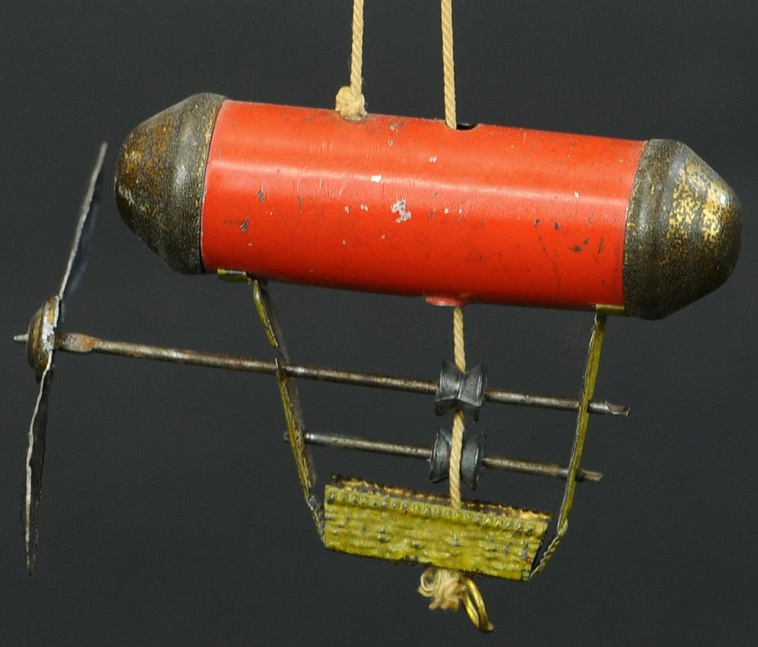 For Auction: DISTLER BOAT TAIL RACER PENNY TOY (#0080) on May 21, 2021 ...