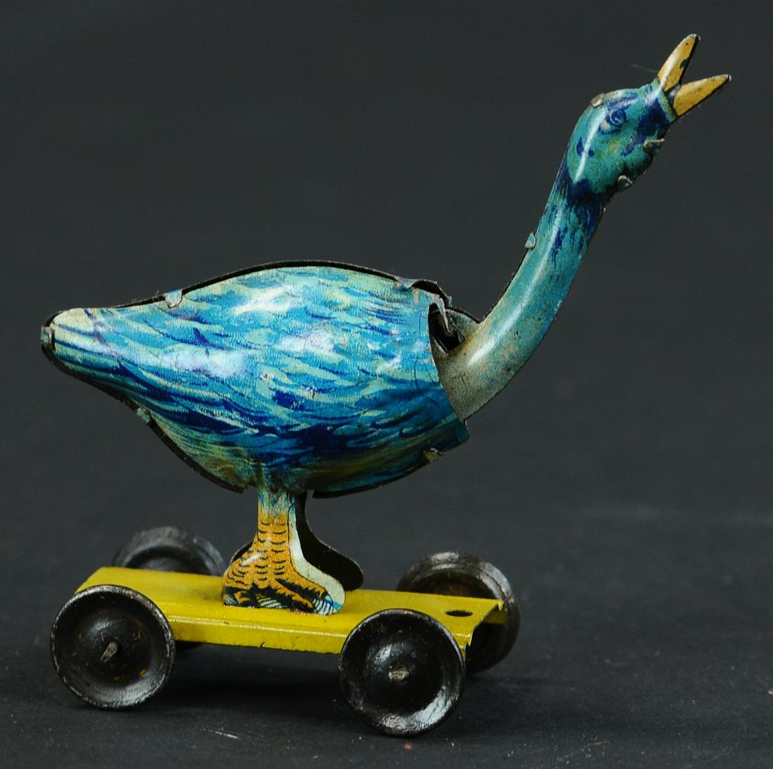For Auction: DISTLER BOAT TAIL RACER PENNY TOY (#0080) on May 21, 2021 ...