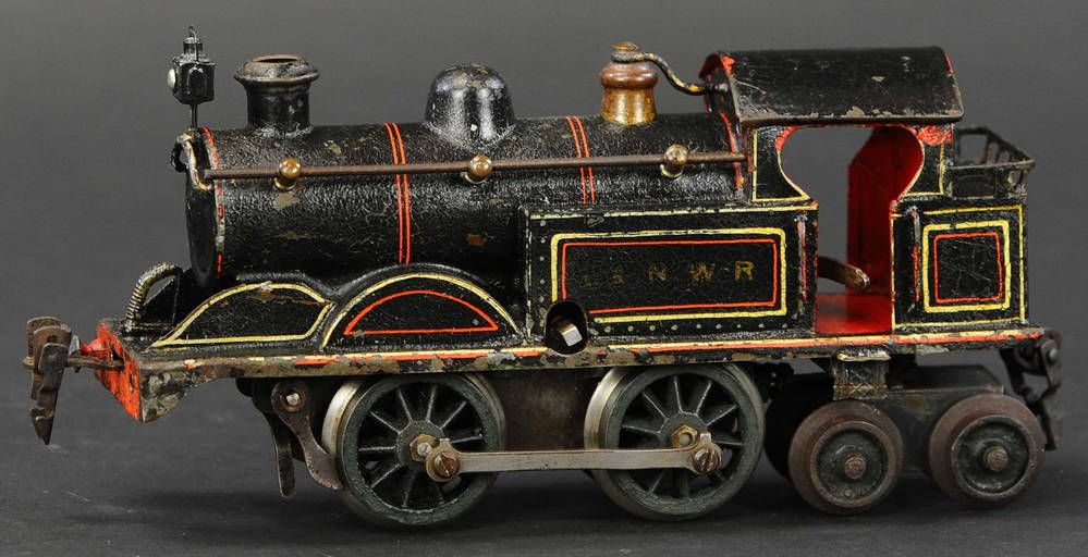 RARE MARKLIN LNWR TANK LOCOMOTIVE 0-4-4 - May 22, 2021 | Bertoia ...