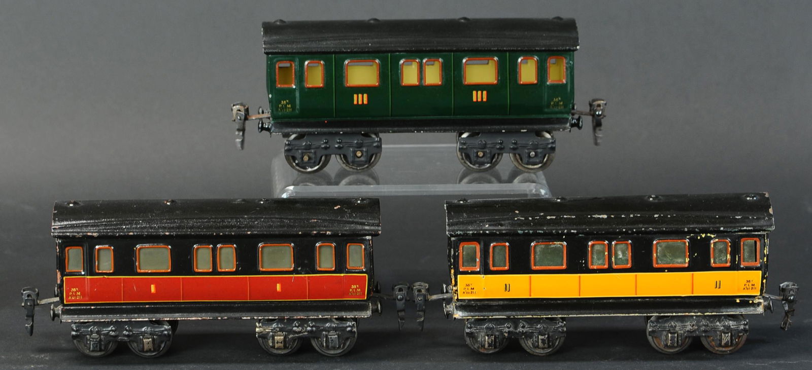 Marklin Plm Passenger Cars