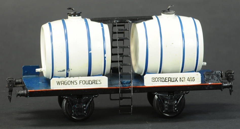 Marklin Wine Barel Car