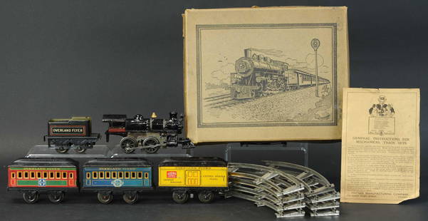 Hafner Train Set