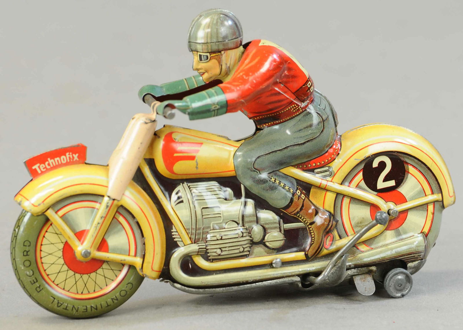 TECHNOFIX #2 MOTORCYCLE RACER - Jun 17, 2021 | Bertoia Auctions in NJ