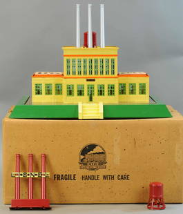 Mth No. 840 Power Station