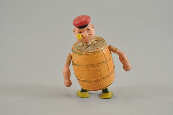 Popeye Barrel Walker, Japan