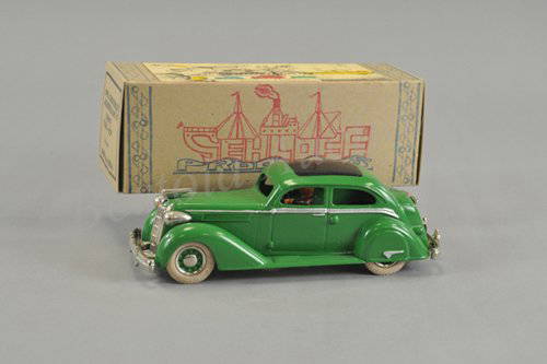 1935 Airsteam Sedan By Tom Sehloff,