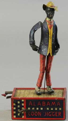 Lehmann Alabama Coon Jigger