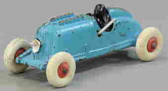 HUBLEY #5 RACER - Mar 16, 2013 | Lloyd Ralston Gallery in CT